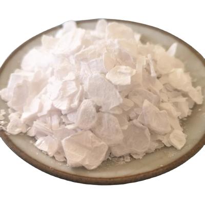 China Melting Point 714.C Magnesium Chloride Anhydrous Odorless 25-1000kg Package Density 2.32G/cm3 for sale