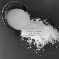 Quality Reliable NH42SO4 Agricultural Ammonium Sulfate Suitable For Fertilizer 500g for sale