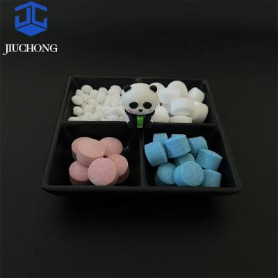 China 99% Water Softener Salt 500G Free Sample Softening Salt Industrial Food Grade With Rock Salt for sale