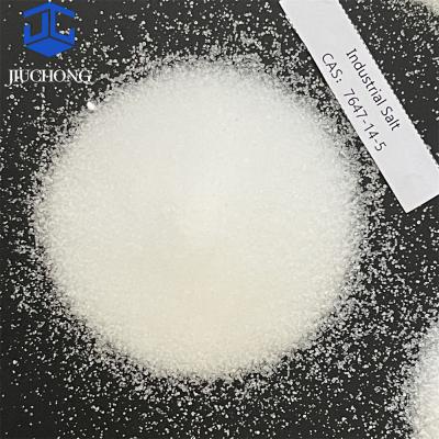 China JIUCHONG Sodium Chloride Nacl Refined Industrial Salt 99% Snow Removal Salt Importing for sale