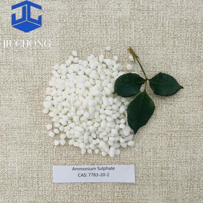 China 25kg Ammonium Sulfate Fertilizer Granular for Crops for sale
