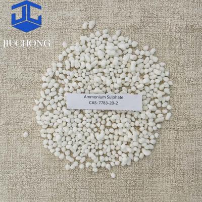 China Ammonium Sulphate Chemical Perfect Solution For Fertilizer Production Needs for sale