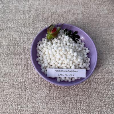 China Effective Water Treatment Industrial Grade Ammonium Sulfate Fertilizer 21 for sale