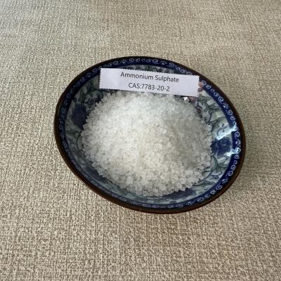 China ammonium sulfate 21 0 0 granular fertilizer 25kg Granular (NH4) 2so4 Whith Price for sale