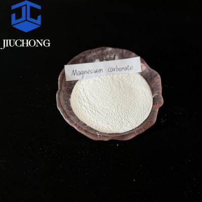 China Magnesium Carbonate Powder CAS 13717-00-5 90%-99% Purity for sale