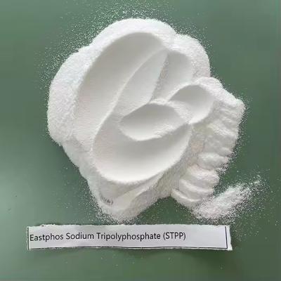 China STPP Powder Tripolyphosphate De Sodium Na5P3O10 For Food Additives Supply for sale