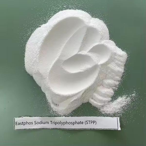 Quality STPP Powder Tripolyphosphate De Sodium Na5P3O10 For Food Additives Supply for sale