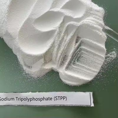 China White Powder High Purity Sodium Tripolyphosphate STPP Powder For Food Additives for sale
