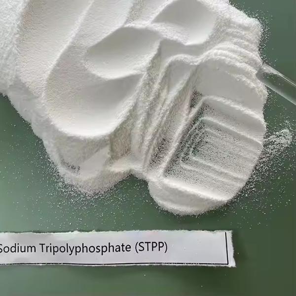 Quality White Powder High Purity Sodium Tripolyphosphate STPP Powder For Food Additives for sale