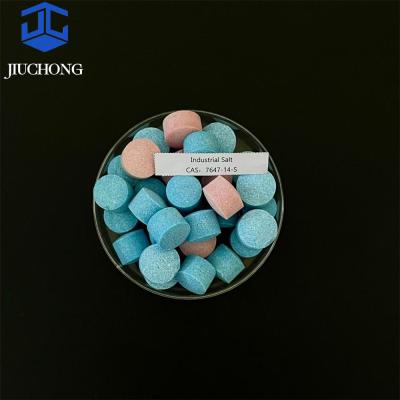 China 99% Sodium Chloride Water Softener Salt Tablets CAS 7647-14-5 for sale