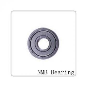 China NMB LF-730ZZ deep groove ball bearings for sale