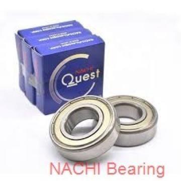 China NACHI 7007CDF angular contact ball bearings for sale