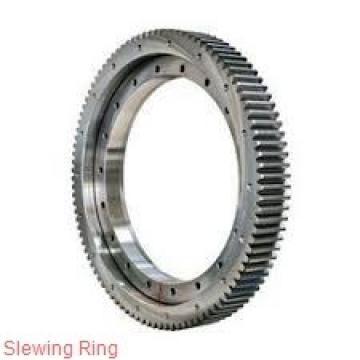 China thin series slewing gear bearing for sale