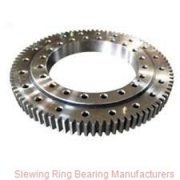 China Thin types lazy susan bearings for crown rotation for sale