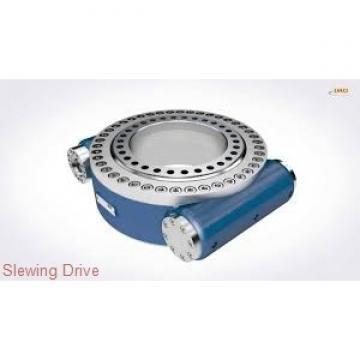 China Double- Row Ball Slewing Bearings Ring Standard 02 Series for sale