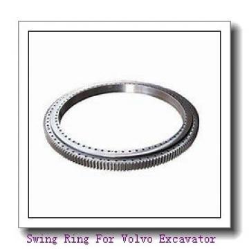 China Single-Row Ball Four-Point Contact Ball Slewing Bearing for Tower Crane for sale