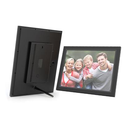 China Bulk Download Video Picture Smart Frameo 15 Inch Digital Photo Frame Wifi for sale