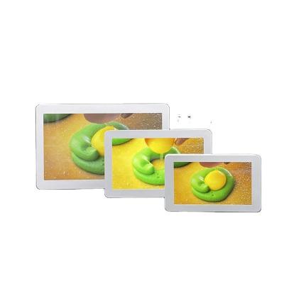 China High Quality Digital Frame Photo and Video Lcd Screen Display Memory Video Frame for sale