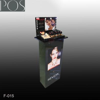 China Pop Up Cardboard Display Stand/Cardboard Advertising Display Stands for sale