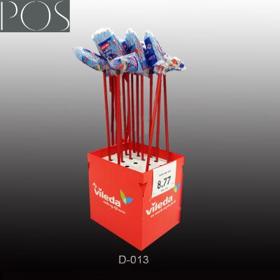 China FSDU dump bin display stand for sale