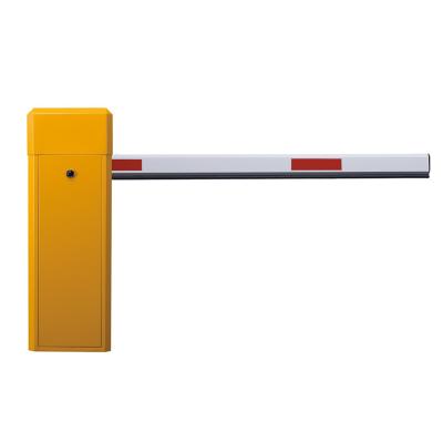 China Wapen 3m Poort 60 van de Autobarrière Toegang van het de Barrièresipx4 Verkeer van het Decibel de Automatische Parkeerterrein Te koop