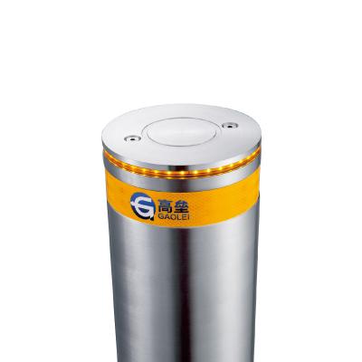 Chine LED avertissant la borne électrique 3s montant de trottoir des bornes IP68 d'allée à vendre
