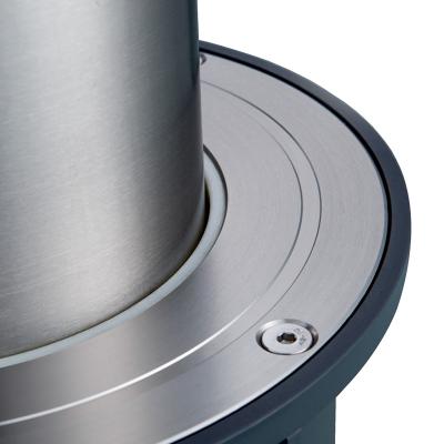 Chine LED avertissant la borne électrique 3s montant de trottoir des bornes IP68 d'allée à vendre