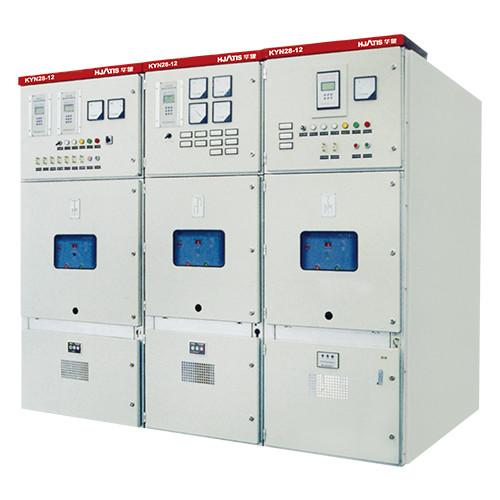 Quality Sheathed Open AC Metal Closed High Voltage Switch Cabinet KYN28-12 (Z) Series IP4X IP2X for sale