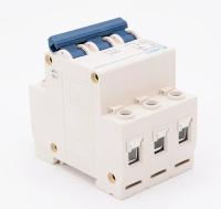 Quality 3 Poles Air Switch Household Mcb Breaker Overload Protector Mcb Electrical for sale