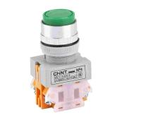 China NP4-DN Lighted High Button IP40 Industrial Control Circuit Pushbutton Switch for sale