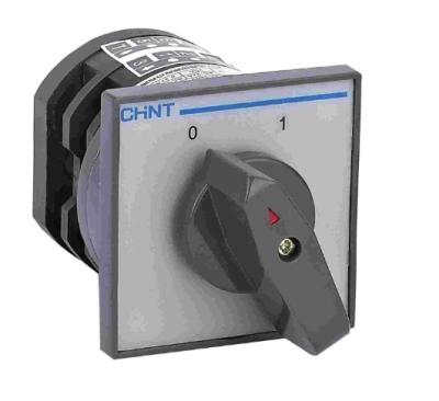 China HZ5 Series 380V Combination Switch 10A 20A 40A Power Supply Switch Rotary Switch for sale