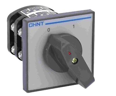 China HZ5 Series 380V Combination Switch 10A 20A 40A Power Supply Switch Rotary Switch for sale