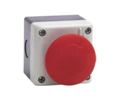 China NPH1 Series Push Button IP54 Industrial Control Circuit Pushbutton Switch for sale