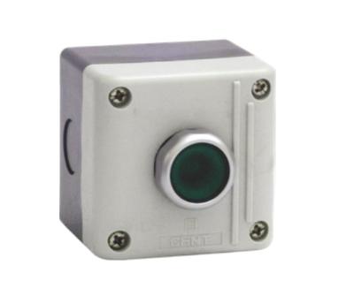 China NPH1 Series Push Button IP54 Industrial Control Circuit Pushbutton Switch for sale