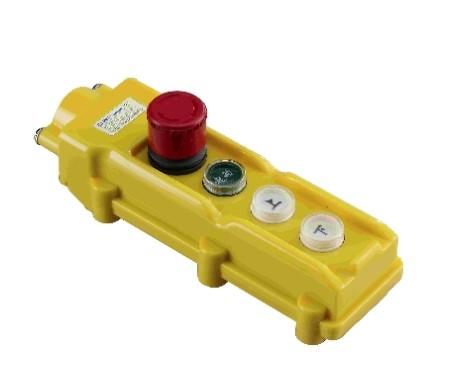 NP3 Series Push Button IP65 Industrial Control Circuit Pushbutton Switch