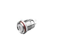 China NPM8 Series Mental PushButton IP65/IP67 Industrial Control Circuit Pushbutton Switch for sale