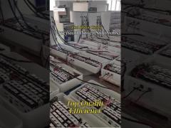 Laagspanningsbatterijserie XPB-512100 IP20 IP54 Ingebouwde intelligente veiligheid BMS