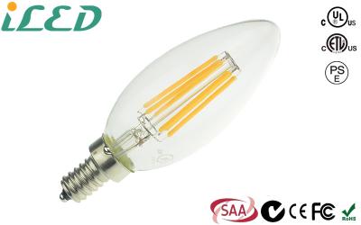 China C35 E12 E14 Led Filament Bulbs for Home Furnishing LED Candle Light for sale