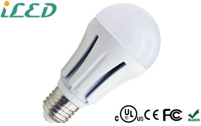 中国 65W 同等の SMD5730 A19 7W LED の地球の電球 E26 85 - 265V AC 暖かい白 販売のため