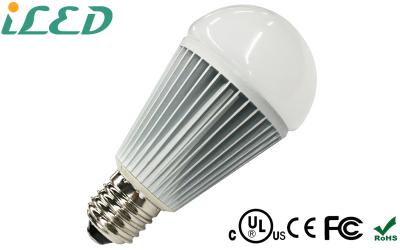 Cina un'UL uguale da 75 watt ha elencato il volt 6000K di watt 800lm 120 della lampadina 8 del globo di A19 E27 LED in vendita
