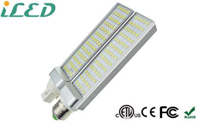 中国 26W 従来の CFL の等しく涼しい白 LED PL ランプ 13W の G24 2pin 4 Pin LED ライト 1200lm 販売のため