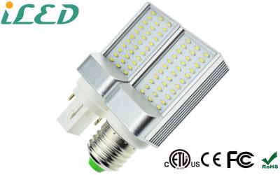 中国 非 調光対応 220V SMD3014 E27 の G24 4W LED PL ランプ日光 180 度の白い 80Ra 販売のため