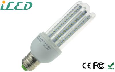China 850 - 880LM Natural White 4000K LED Corn Cob Lamps E27 G24 3U Lamp SMD3014 9Watt for sale