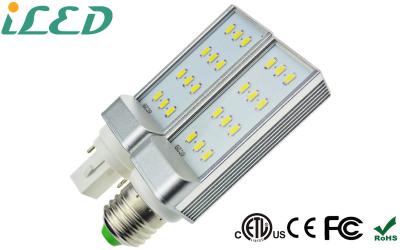 中国 取り替え 6W の G24 G23 LED ランプ PL の球根の日光白い SMD5630 保証 3 年の 販売のため