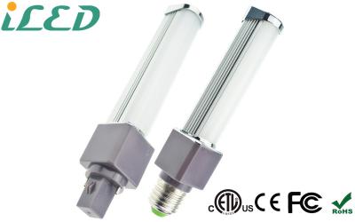 中国 乳白色カバー 6W 8W 10W 12W LED PL ランプ G23 の G24 SMD LED の球根の暖かい白 100 lm/W 販売のため