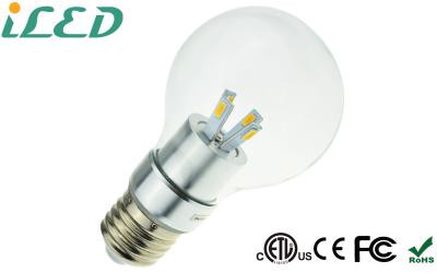 中国 40W 白熱等しい Samsung SMD5630 の地球 LED の電球 4W 120V E26 2700K 販売のため