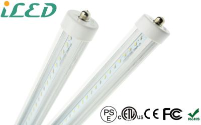 China Warm White 36W 8ft 3600mm T8 LED Tube Light 277V AC Internal Isolated Driver 120 degrees for sale