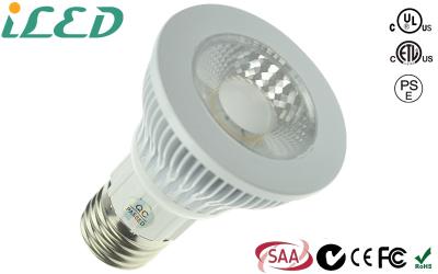 China 7W E27 COB Recessed Narrow PAR20 LED Bulb Dimmable , ETL cETL PAR20 LED 2700K for sale