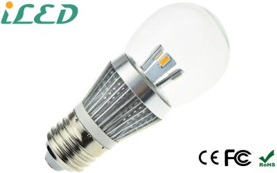 China Dimmable Energy Saving Samsung SMD LED Candle Light Bulbs 35W Equivalent 85lm / W for sale