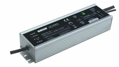 China 240W MOSO LED Switching Power Supply IP67 CE UL with 5 years warranty for LED Outdoor Lighting for sale